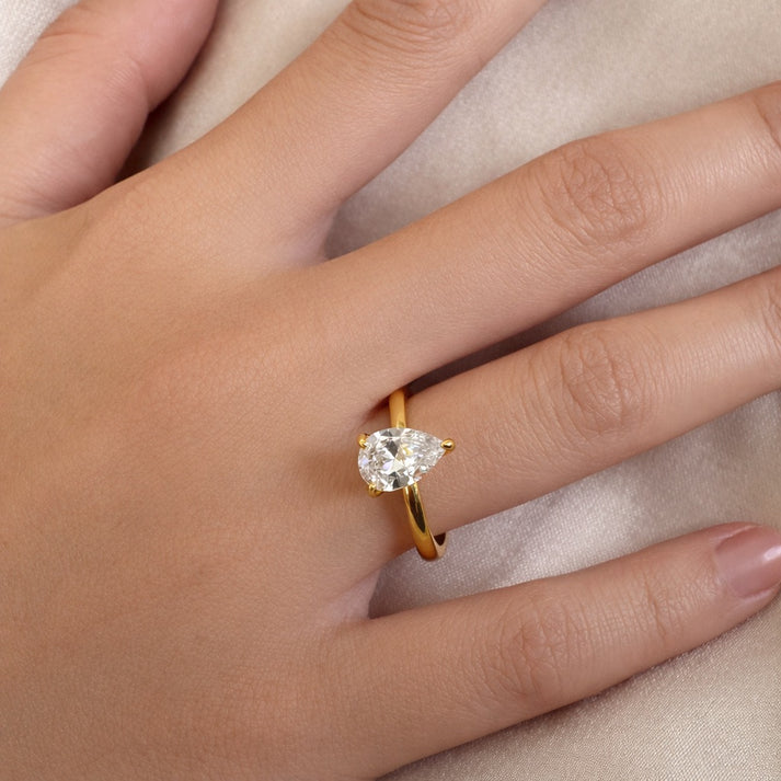 Miranda Ring – The Fold Jewelry